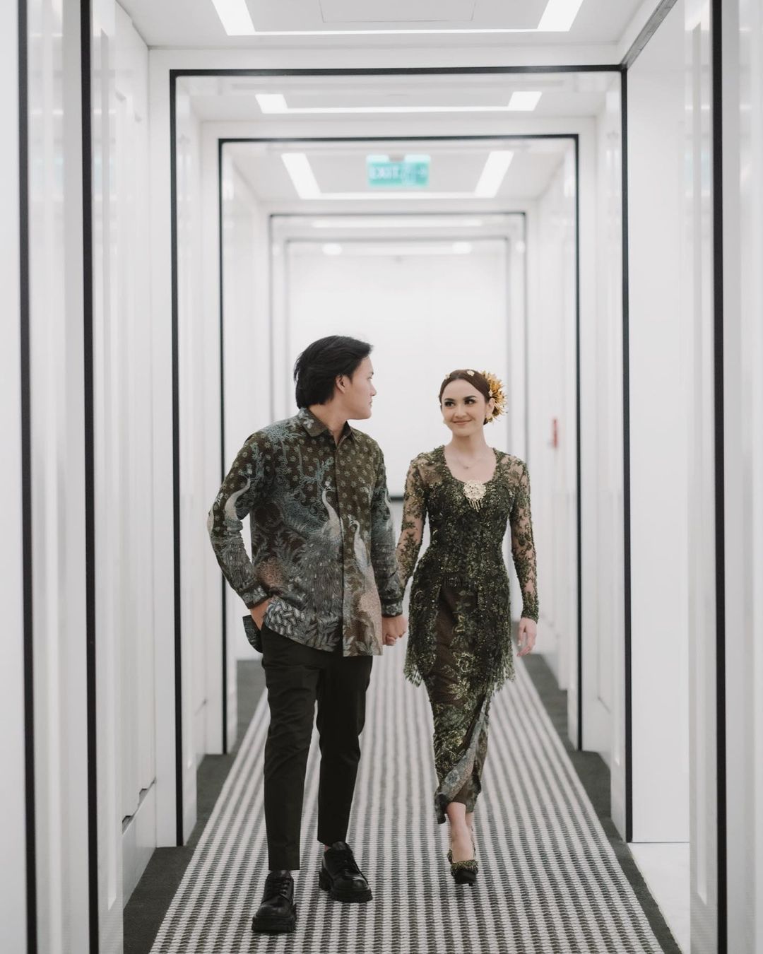 10 Potret Transformasi Mahalini dari Gadis Bali hingga Dilamar Rizky Febian