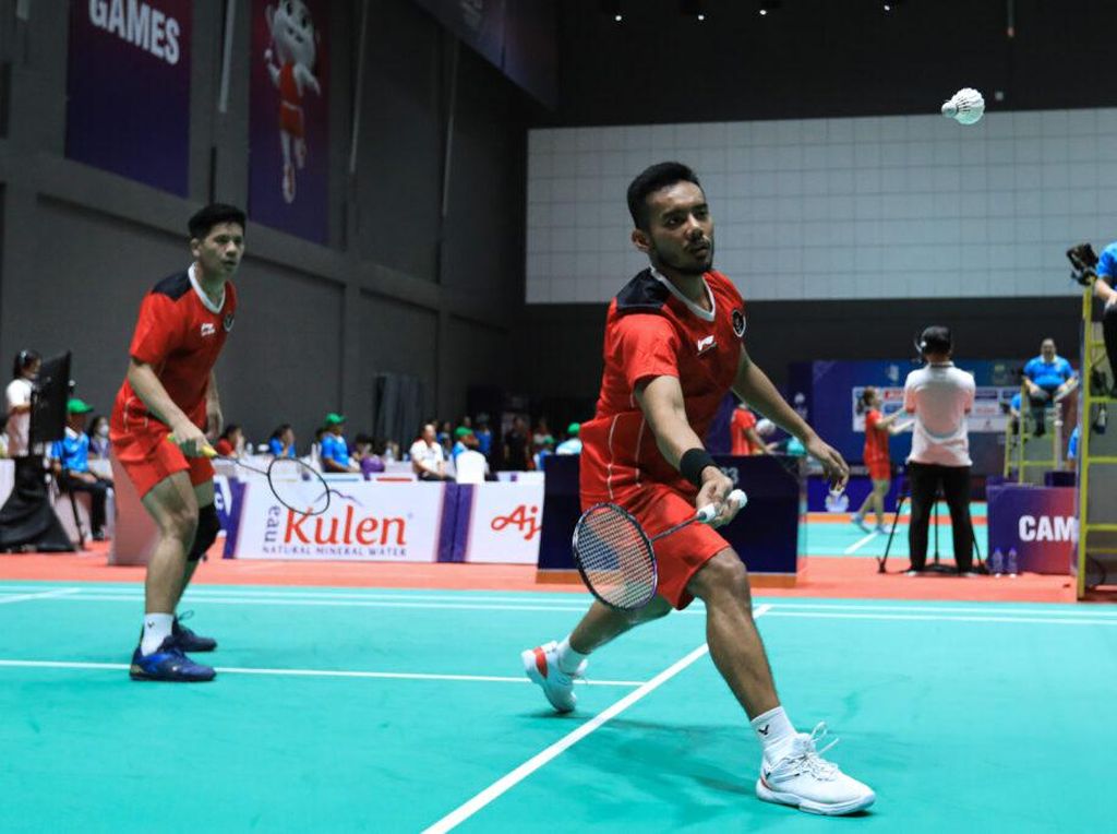 Berita Dan Informasi Jadwal Final Bulutangkis Sea Games 2023 Terkini
