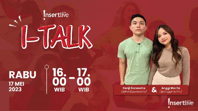 InsertLive : Informasi Selebriti