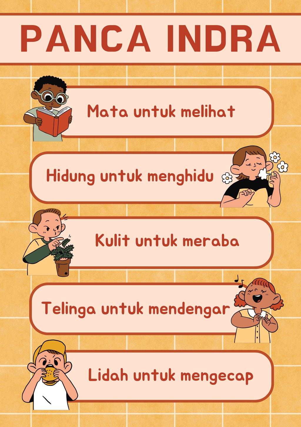 25 Contoh Poster Pendidikan sebagai Bahan Edukasi