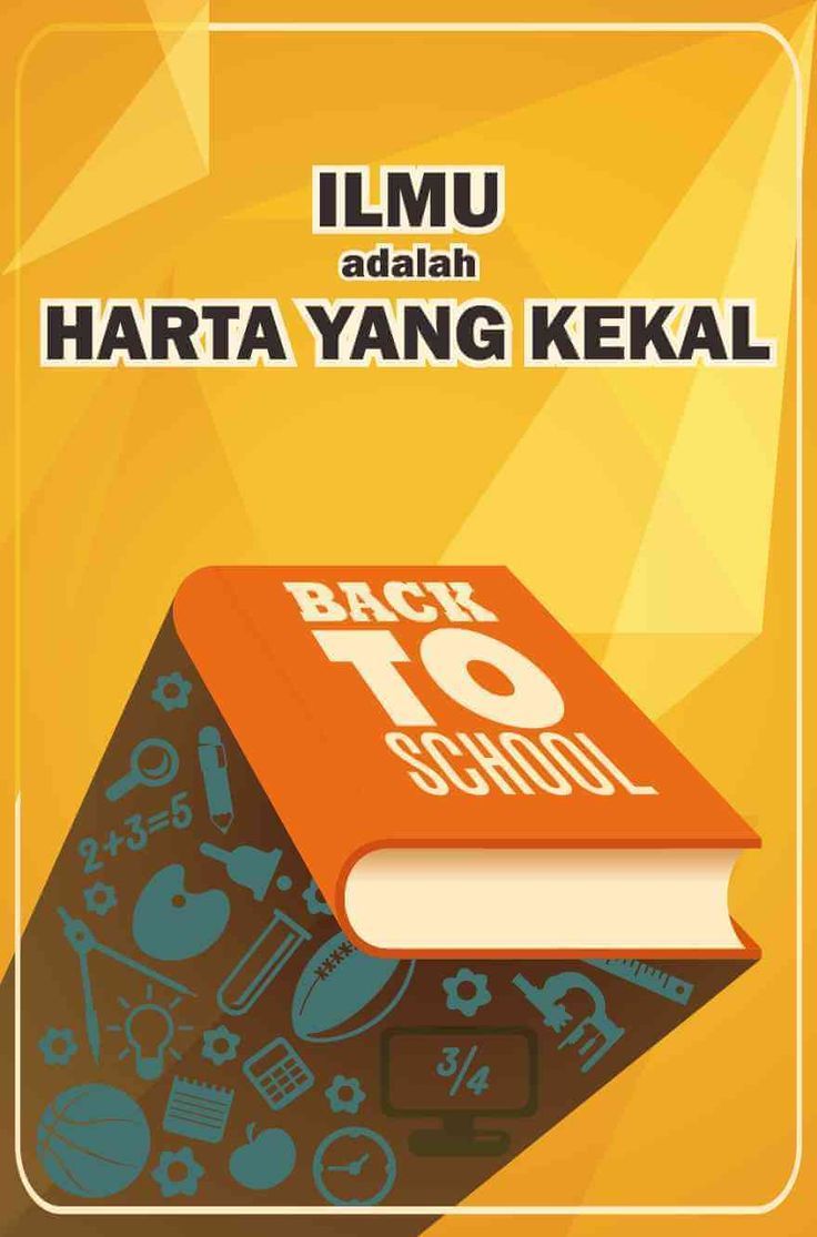 25 Contoh Poster Pendidikan sebagai Bahan Edukasi