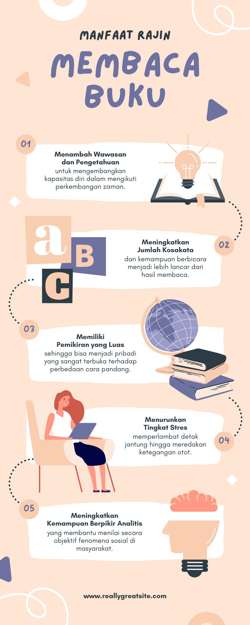25 Contoh Poster Pendidikan sebagai Bahan Edukasi