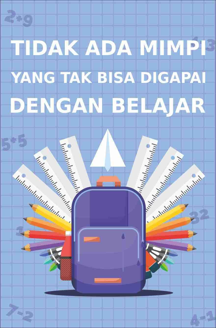 25 Contoh Poster Pendidikan sebagai Bahan Edukasi