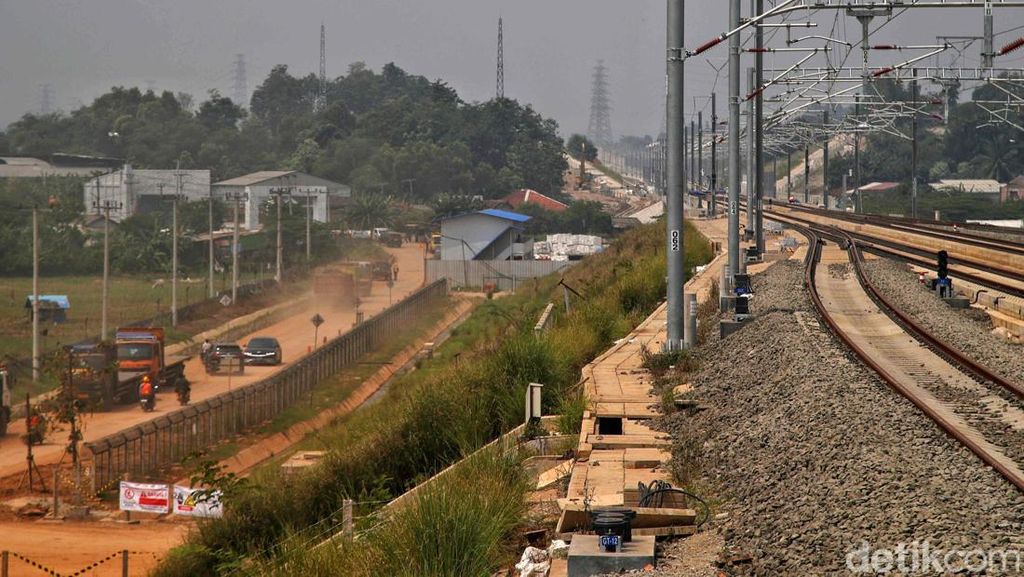 JAVA ISLAND | Whoosh - Indonesia High Speed Rail | 142,3 Km | Page 292 ...