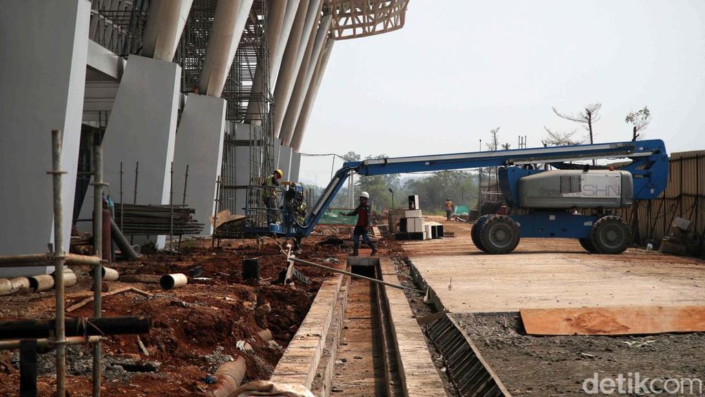 JAVA ISLAND | Whoosh - Indonesia High Speed Rail | 142,3 Km | Page 292 ...