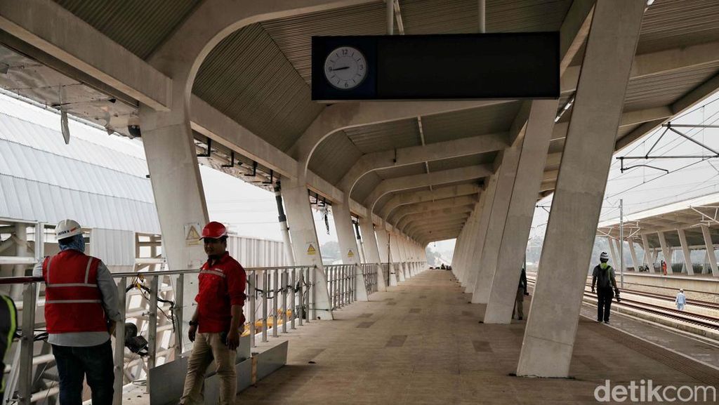 JAVA ISLAND | Whoosh - Indonesia High Speed Rail | 142,3 Km | Page 292 ...