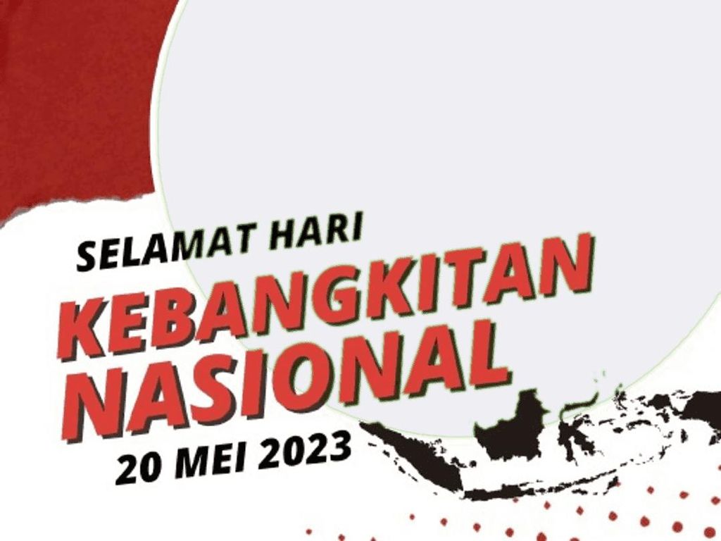Berita dan Informasi Twibbon hari kebangkitan nasional 2023 Terkini dan ... Berita dan Informasi Twibbon hari kebangkitan nasional 2023 Terkini dan ...