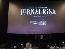 Berita dan Informasi Jurnal risa Terkini dan Terbaru Hari ini - detikcom