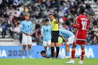 Israel di Piala Dunia U-20: Langsung Kalah, Disambut Bendera Palestina