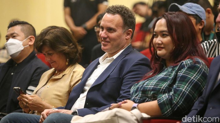 Erick Thohir Bicara Pertandingan Indonesia Vs Argentina