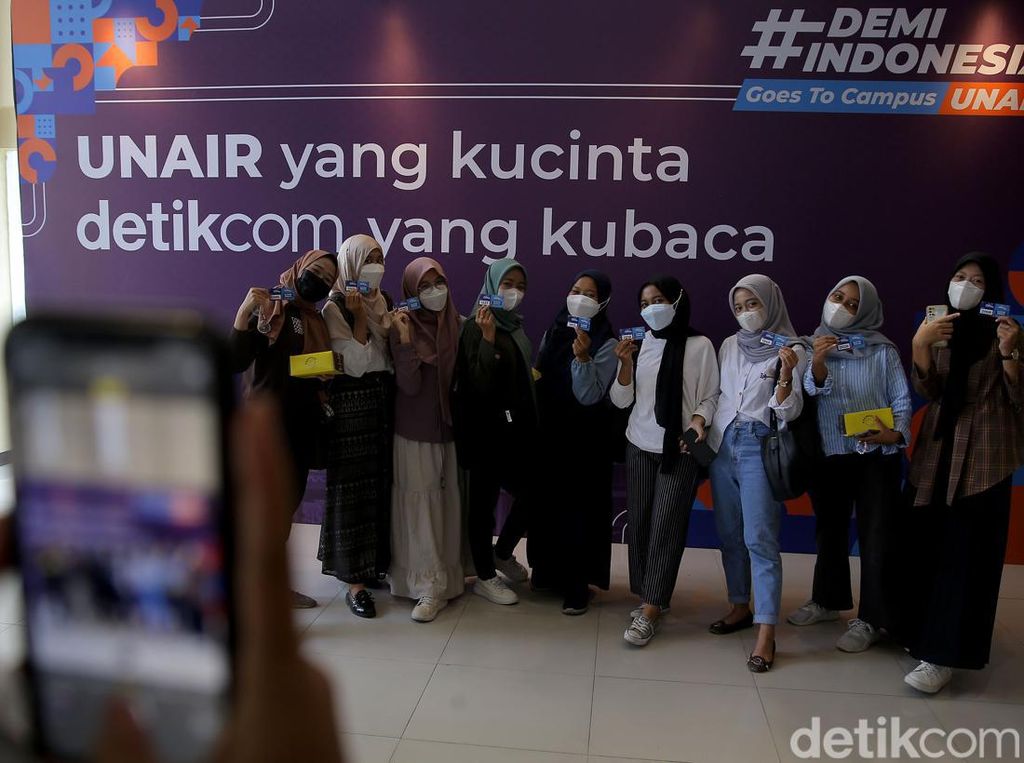 Berita dan Informasi Demi indonesia goes to unair Terkini dan Terbaru ... Berita dan Informasi Demi indonesia goes to unair Terkini dan Terbaru ...