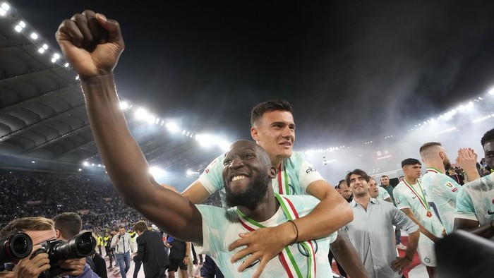 Inter Milan Juara Coppa Italia!