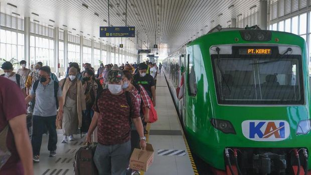 Info Jadwal Baru KA Bandara YIA-Kualanamu Mulai 1 Juni 2023 – INSTRAN