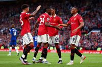 Ngerinya Old Trafford: MU Tak Terkalahkan di Kandang 28 Laga