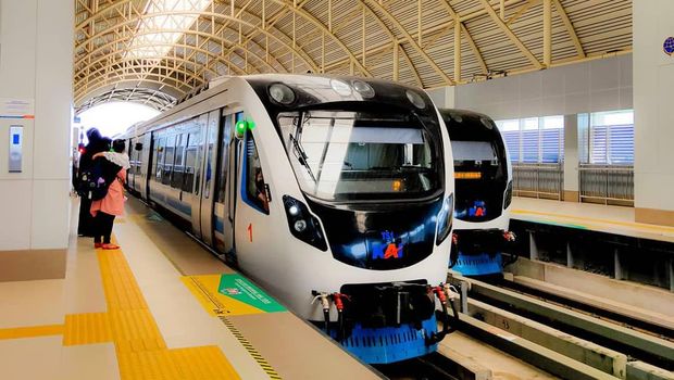 Perbedaan LRT Jakarta, LRT Jabodebek dan LRT Palembang – INSTRAN