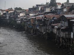 Berita Dan Informasi Target Penyelesaian Normalisasi Sungai Ciliwung
