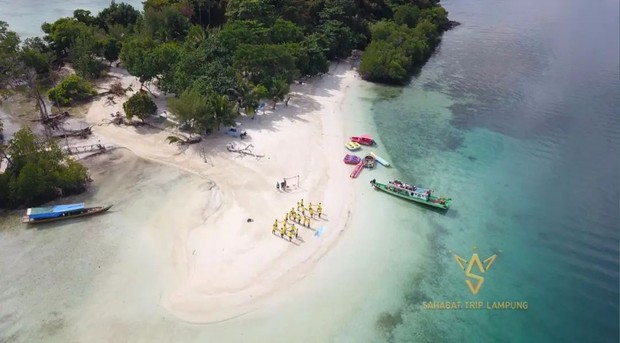 Eksotis! Intip 5 Pesona Pantai Pahawang, Lukisan Surga yang Jadi 'Hidden Gem' Lampung
