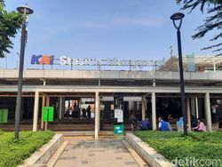 Berita dan Informasi Stasiun kereta manggarai Terkini dan Terbaru Hari ...