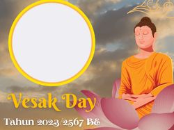 Berita dan Informasi Twibbon hari raya waisak 2023 Terkini dan Terbaru Hari ini - detikcom