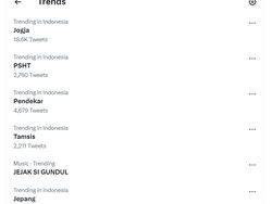 Berita dan Informasi Trending topic Terkini dan Terbaru Hari ini - detikcom