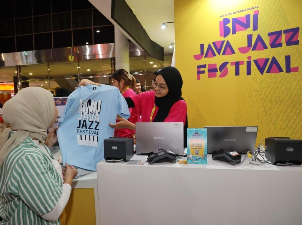 Berita dan Informasi Bni java jazz 2023 Terkini dan Terbaru Hari ini ... Berita dan Informasi Bni java jazz 2023 Terkini dan Terbaru Hari ini ...