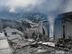 Berita dan Informasi Puting beliung di bandung 5 juni 2023 Terkini dan Terbaru Hari ini - detikcom