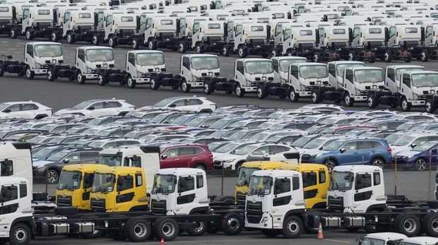 2024 Tahun Politik, Penjualan Kendaraan Niaga Ini Bakal Cuan?