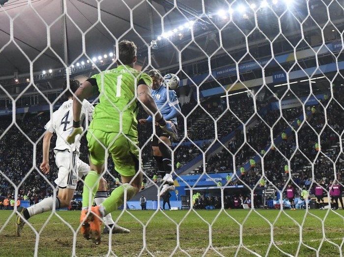 Kalahkan Italia, Uruguay Juara Piala Dunia U-20 2023