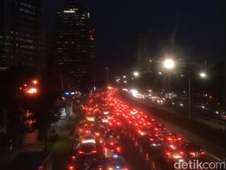 Berita dan Informasi Kemacetan jakarta Terkini dan Terbaru Hari ini - detikcom