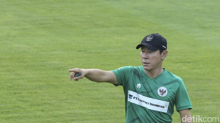 7 Kemenangan Terbesar Shin Tae-yong di Timnas Indonesia 7 Kemenangan Terbesar Shin Tae-yong di Timnas Indonesia