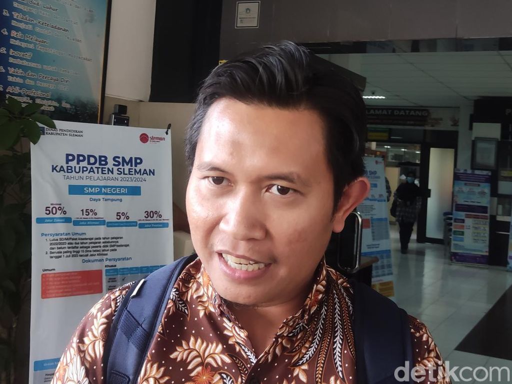Berita Dan Informasi Ppdb Smp Sleman Terkini Dan Terbaru Hari Ini