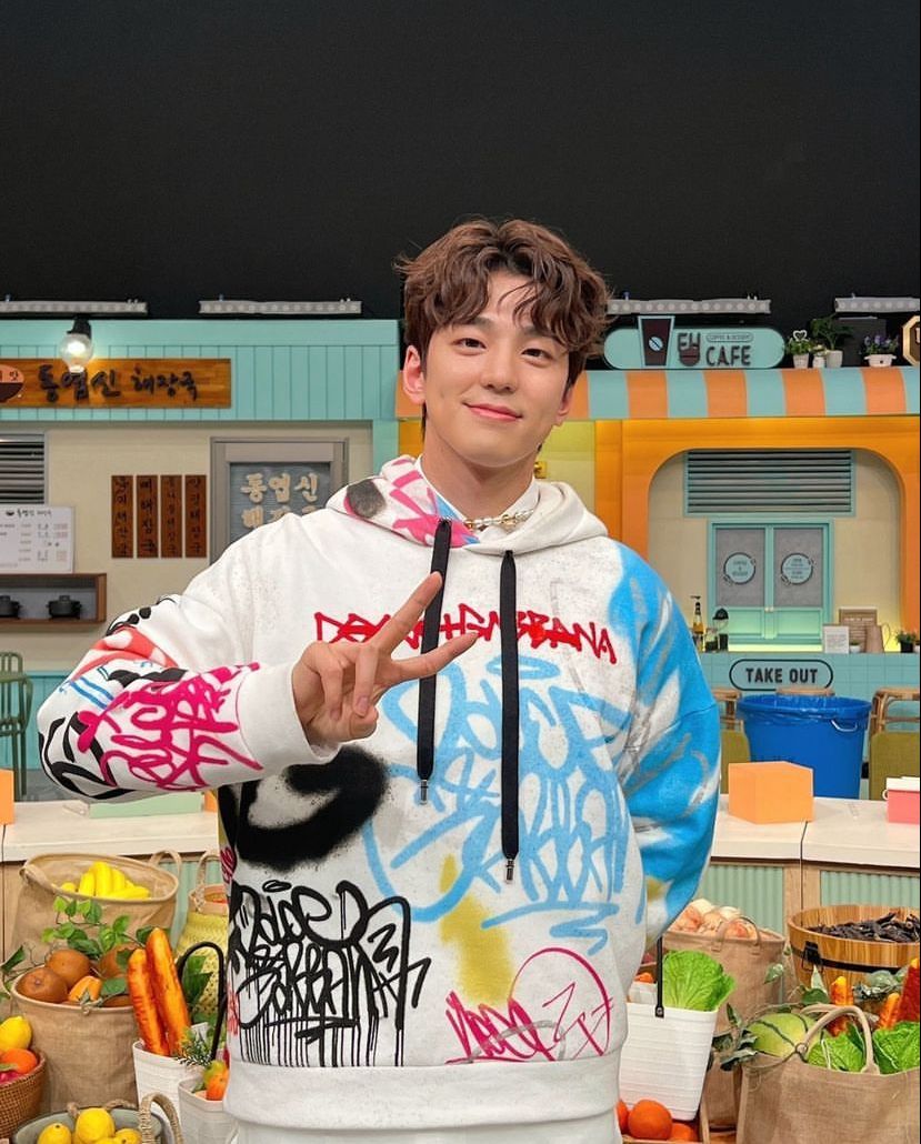 7 Potret Visual Tampan Aktor Kim Min Gue The Heavenly Lesung Pipit Menggoda