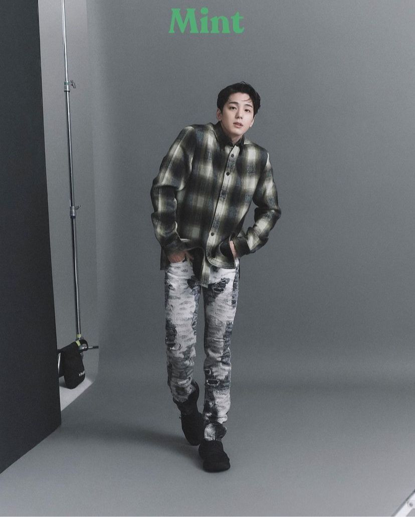 7 Potret Visual Tampan Aktor Kim Min Gue The Heavenly Lesung Pipit Menggoda