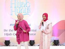 Berita dan Informasi Emeron hijab hunt 2023 bandung Terkini dan Terbaru Hari ini - detikcom
