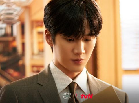 6 Gaya Aktor Tampan Ahn Bo Hyun di Drama Korea Populer, Mana yang Paling Memesona?
