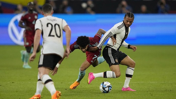 Laga Persahabatan, Jerman Kalah dari Kolombia di Kandang Sendiri Laga Persahabatan, Jerman Kalah dari Kolombia di Kandang Sendiri