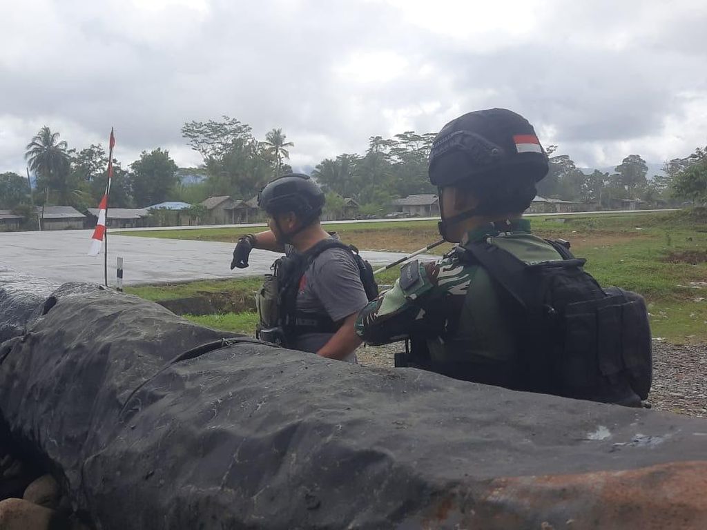 Berita Dan Informasi Kronologi Kkb Serang Tni Di Nduga Terkini Dan