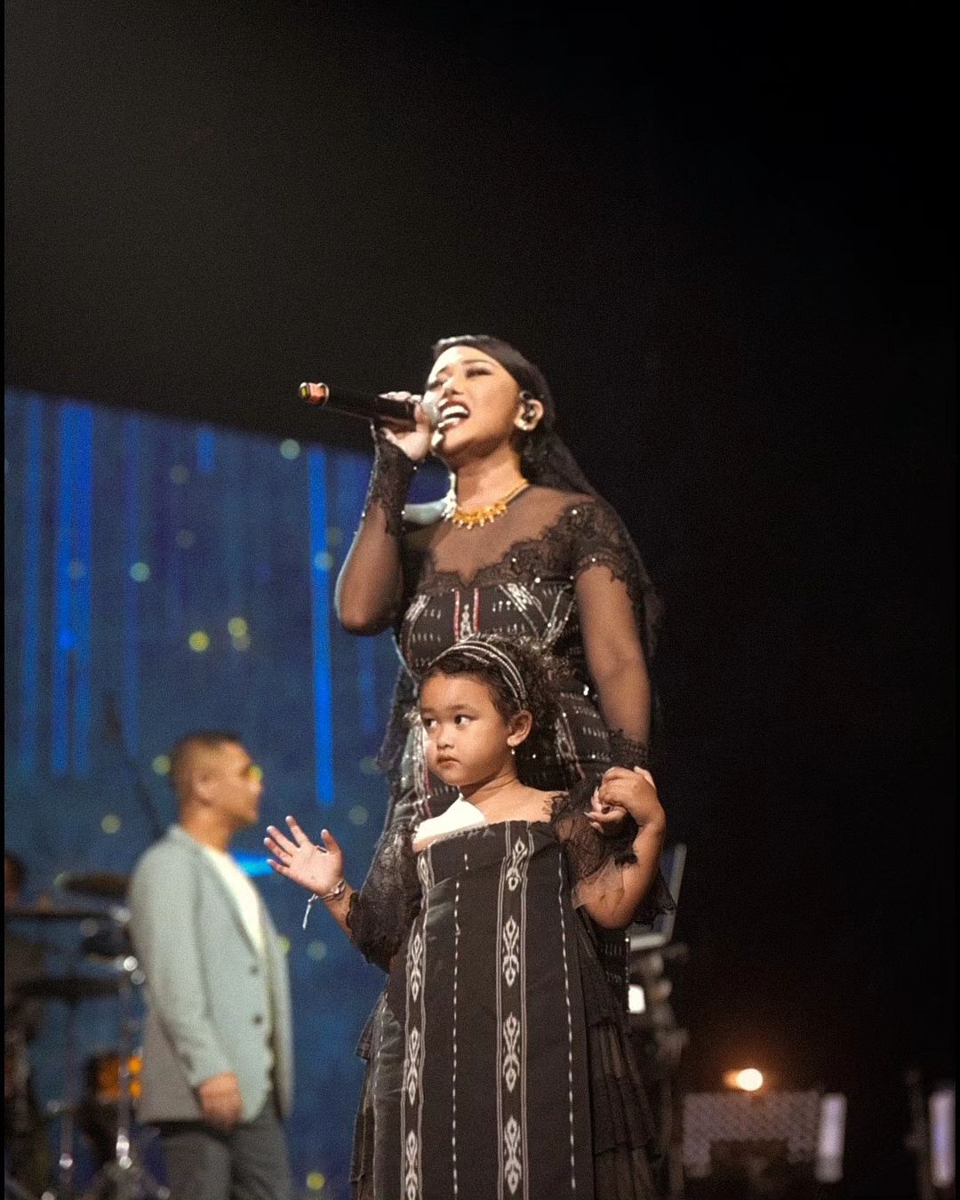 Begini Wajah Imut Gewa Anak Glenn Fredly dan Mutia Ayu yang Akhirnya ... Begini Wajah Imut Gewa Anak Glenn Fredly dan Mutia Ayu yang Akhirnya ...