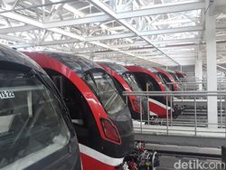 Berita dan Informasi Rute lrt jabodebek Terkini dan Terbaru Hari ini - detikcom