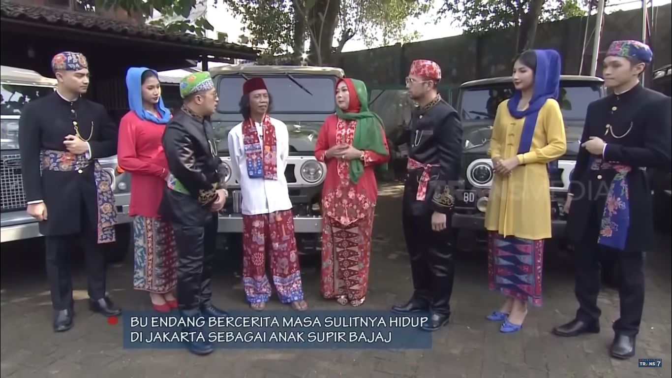 Kisah Inspiratif Endang Kumalasari, Dulu Anak Sopir Bajaj Kini Sukses ... Kisah Inspiratif Endang Kumalasari, Dulu Anak Sopir Bajaj Kini Sukses ...