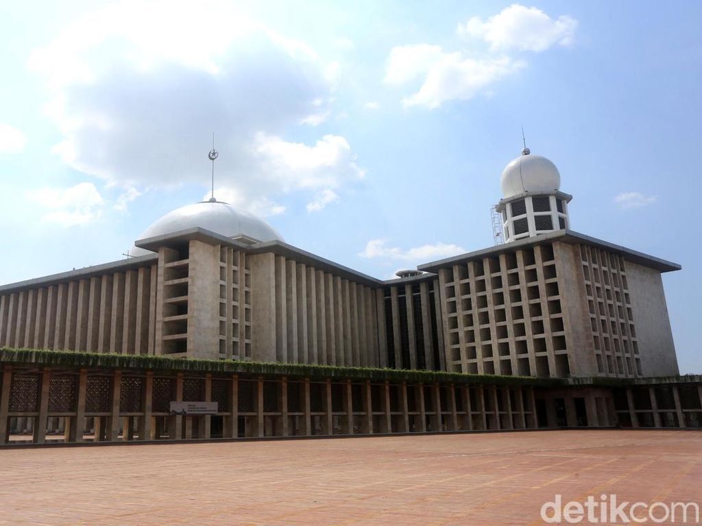 Berita dan Informasi Ketentuan salat idul adha 2023 di istiqlal Terkini ... Berita dan Informasi Ketentuan salat idul adha 2023 di istiqlal Terkini ...