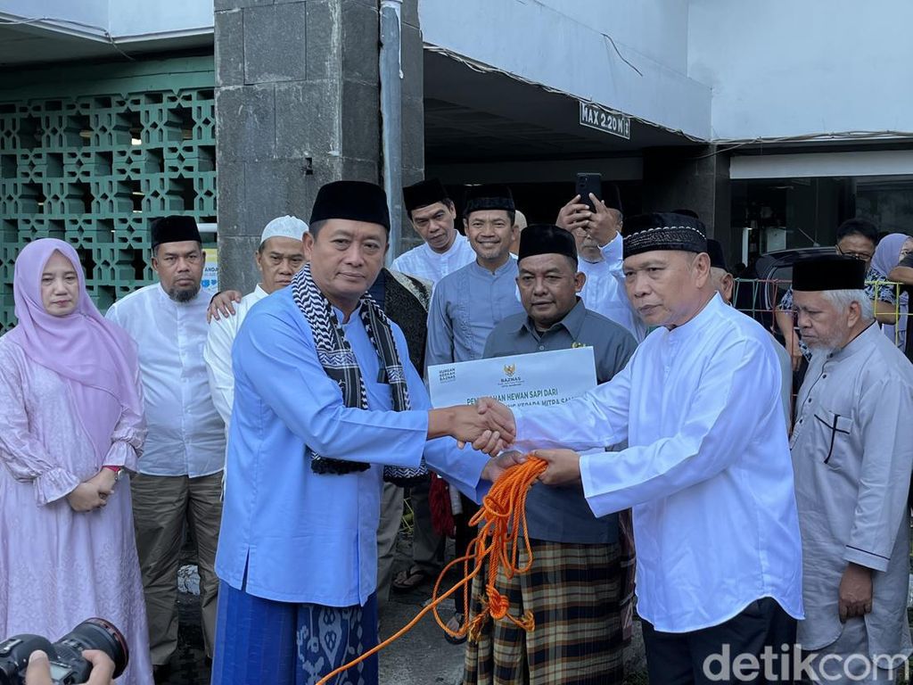 Berita Dan Informasi Jumlah Hewan Kurban Di Bandung 2023 Terkini Dan Berita Dan Informasi Jumlah Hewan Kurban Di Bandung 2023 Terkini Dan