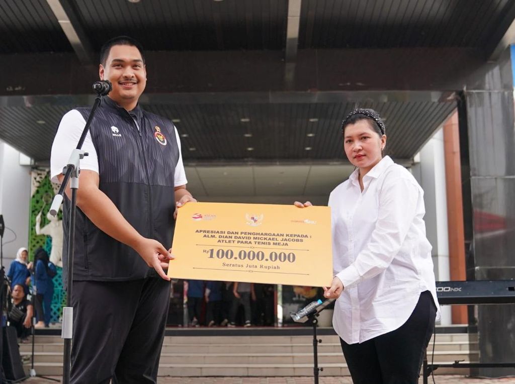 Berita Dan Informasi David Jacobs Terkini Dan Terbaru Hari Ini Detikcom