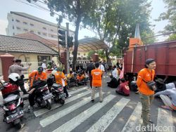 Berita dan Informasi Demo buruh Terkini dan Terbaru Hari ini - detikcom