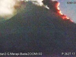Berita dan Informasi Gunung merapi Terkini dan Terbaru Hari ini - detikcom