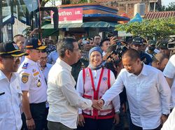 Berita dan Informasi Uji coba transjakarta bandara Terkini dan Terbaru Hari ini - detikcom