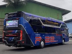 Berita dan Informasi Sleeper bus new armada Terkini dan Terbaru Hari ...