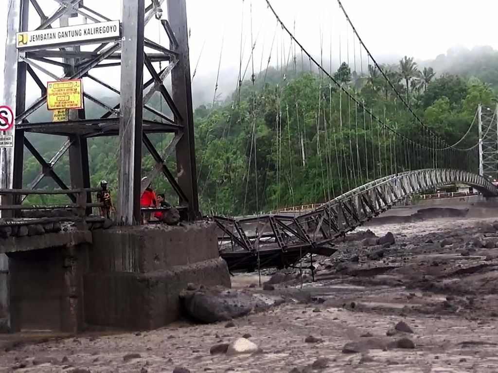 Berita dan Informasi Jembatan kali glidik Terkini dan Terbaru Hari ini ... Berita dan Informasi Jembatan kali glidik Terkini dan Terbaru Hari ini ...