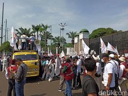 Berita dan Informasi Demo di dpr Terkini dan Terbaru Hari ini - detikcom