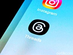 Berita dan Informasi Logo threads Terkini dan Terbaru Hari ini - detikcom